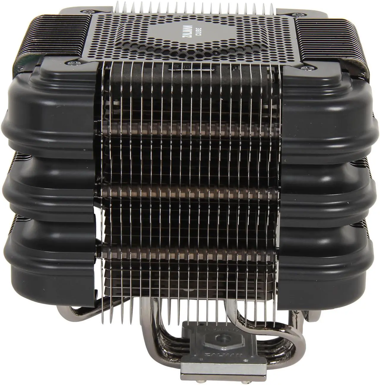 ZALMAN FX100 Ultimate Fanless CPU Cooler - Newegg.com