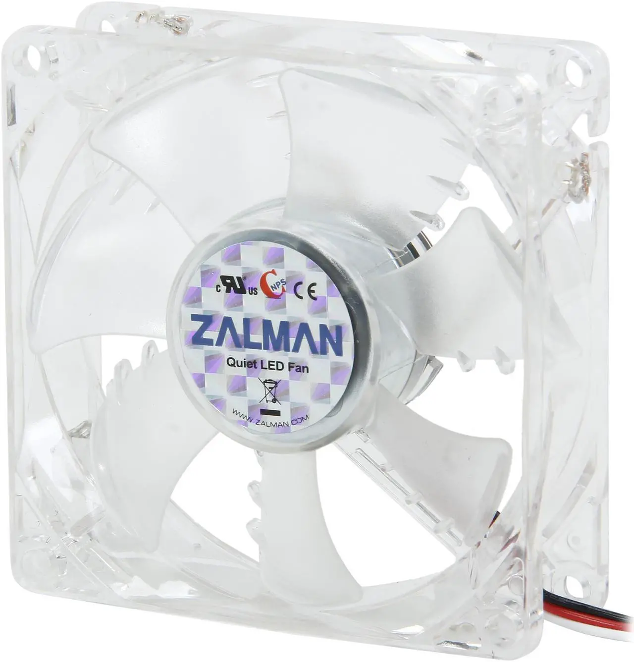 ZALMAN Ultra Quiet Fan Series F1 LED (SF) Blue LED Case Fan - Newegg.ca