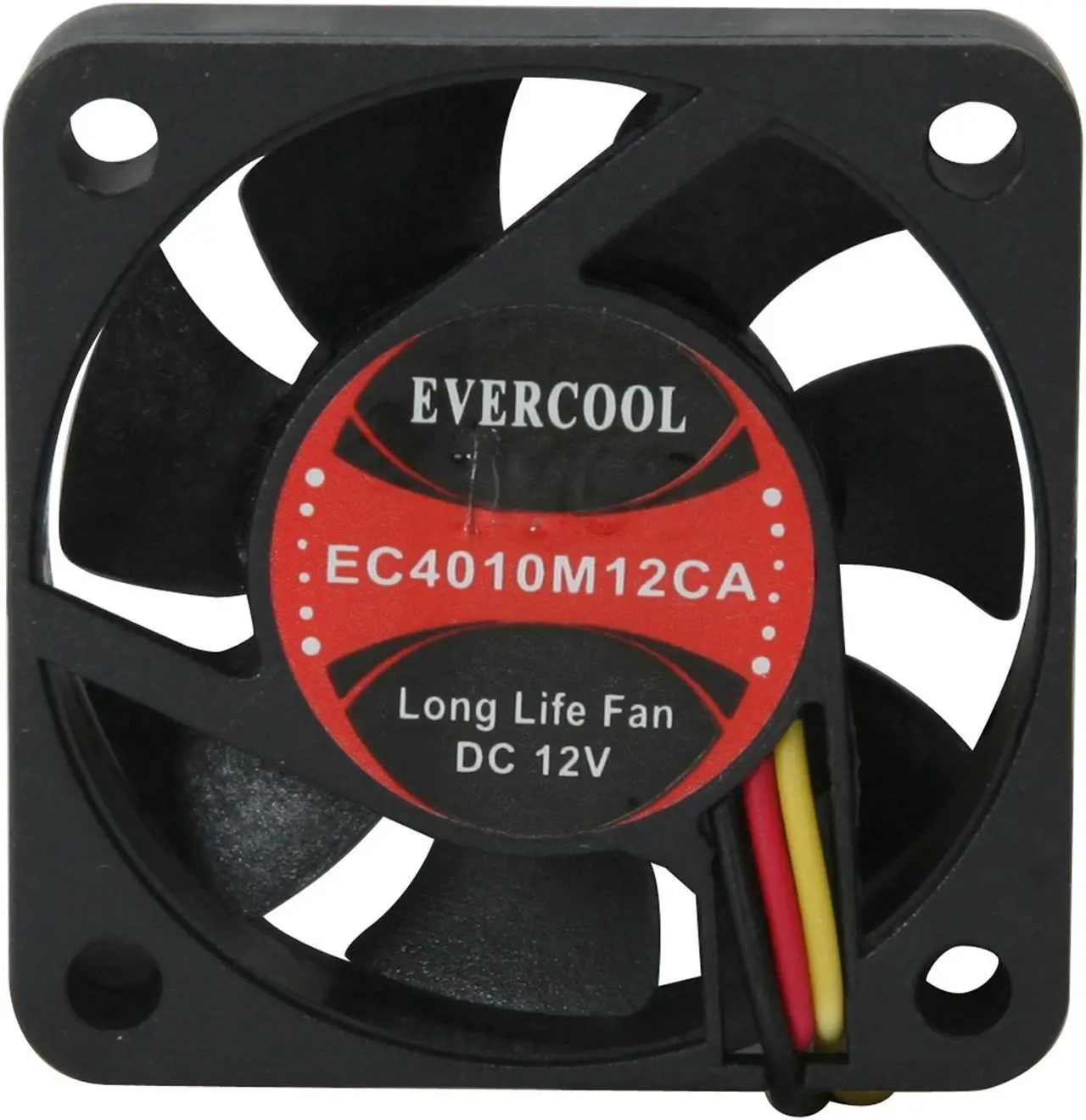 EVERCOOL FAN-EC4010M12CA Case Cooling Fan - Newegg.com