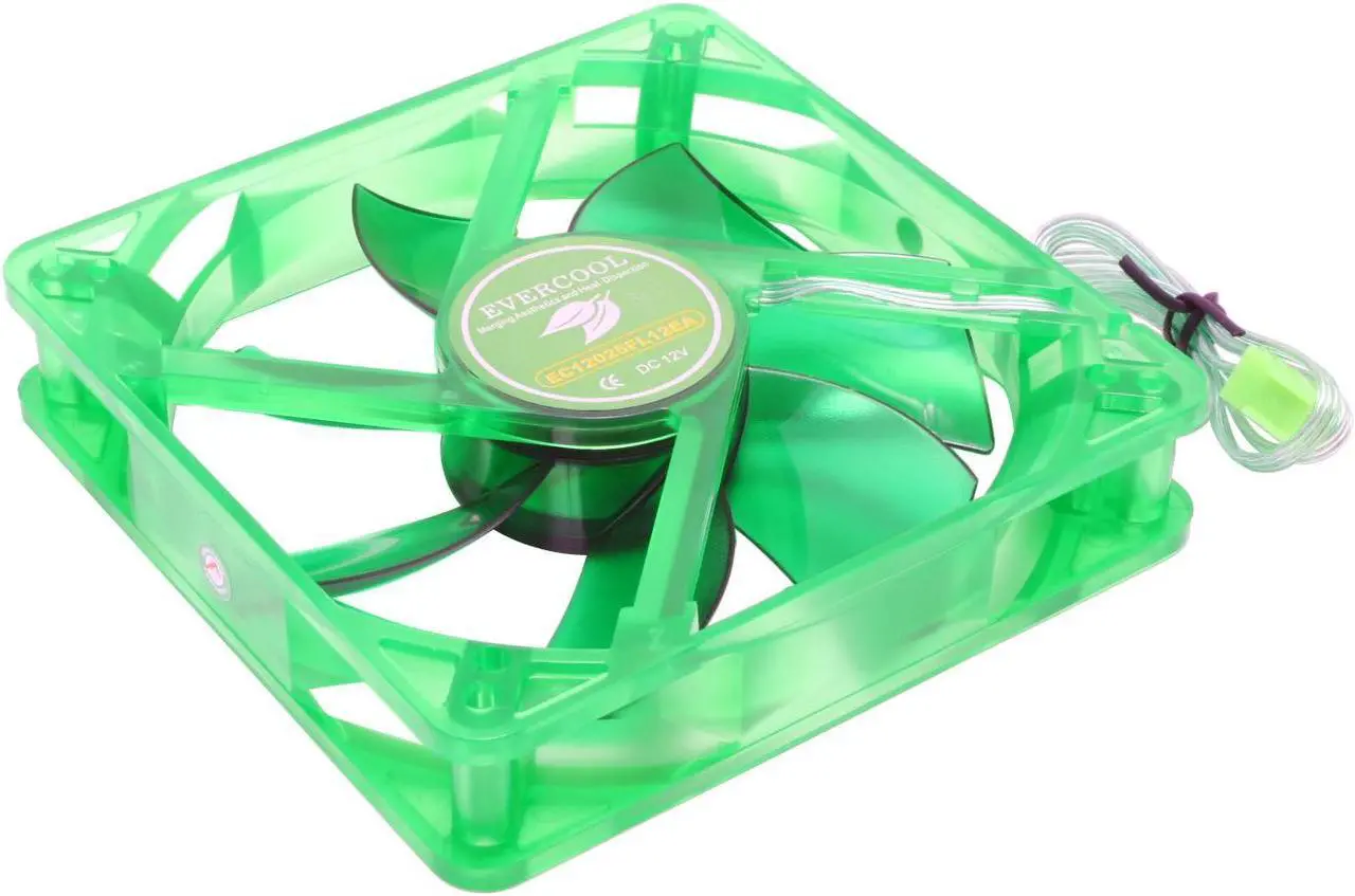 EVERCOOL EGF-12 Case Cooling Fan - Newegg.com