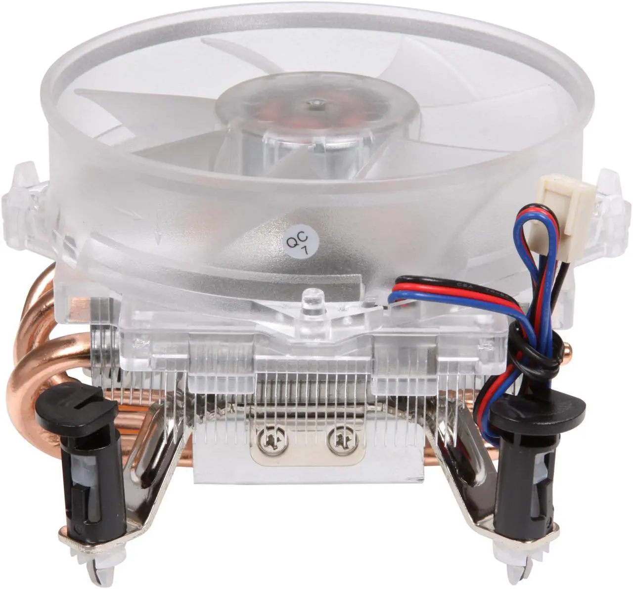 EVERCOOL HPH-9525EA 95mm Ever Lubricate CPU Cooler - Newegg.com