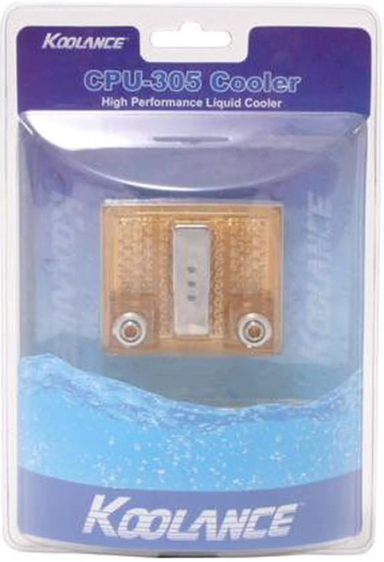 KOOLANCE CPU-305-V06 CPU Cooling Block - Newegg.com