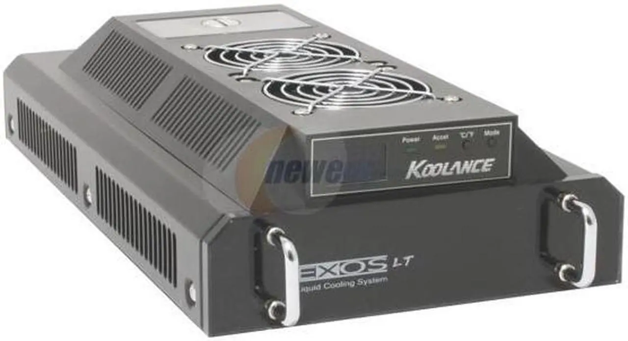 KOOLANCE Exos LT Black Liquid Cooling System - Newegg.com