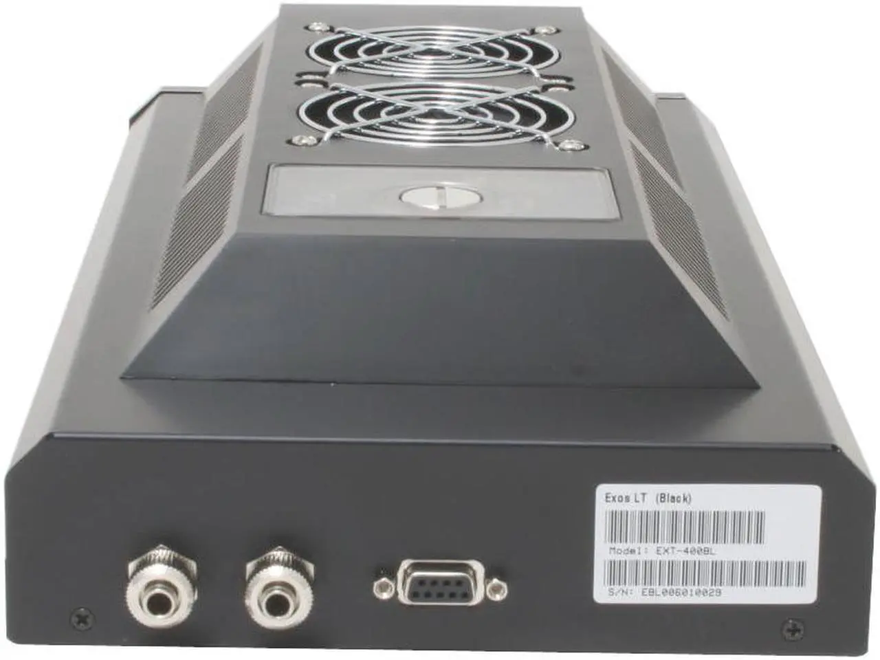 KOOLANCE Exos LT Black Liquid Cooling System - Newegg.com