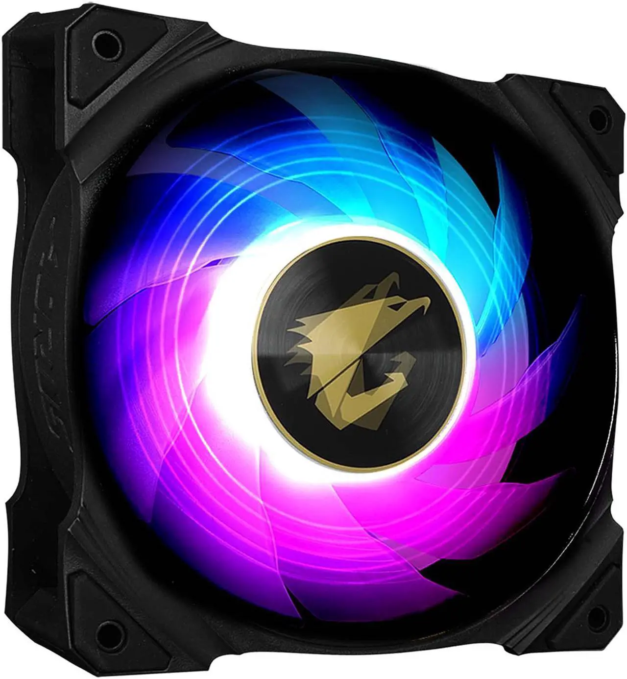 Gigabyte GP-AR120RFAN ARGB LED Case Fan - Newegg.com