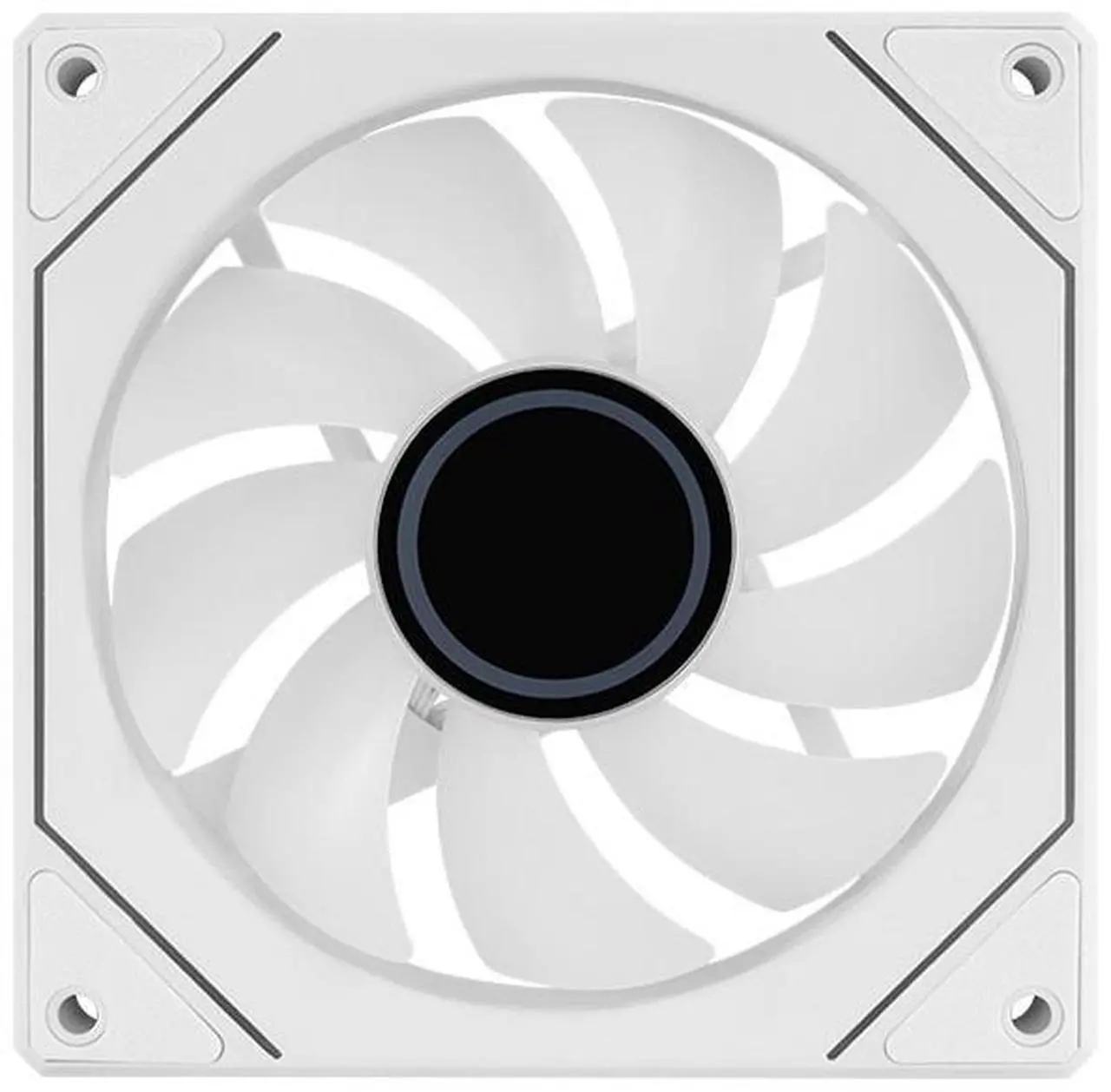 Case Fan AeroCool Phantom M-3 12 PWM ARGB WHITE 120mm ARGB PWM Fan 9 ...