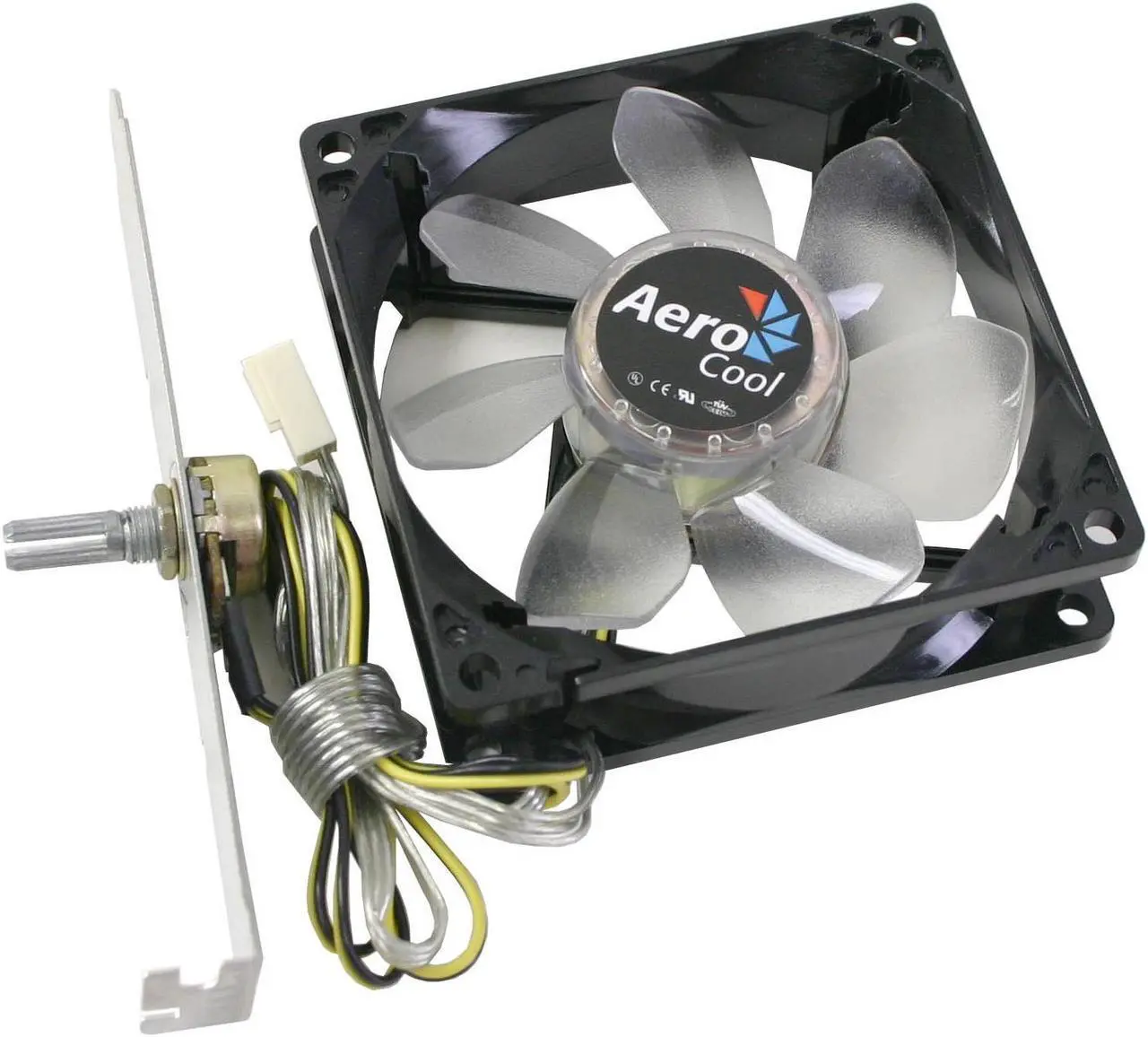 AeroCool AEROFANS-X Series X-Flow Case Cooling Fan - Newegg.com