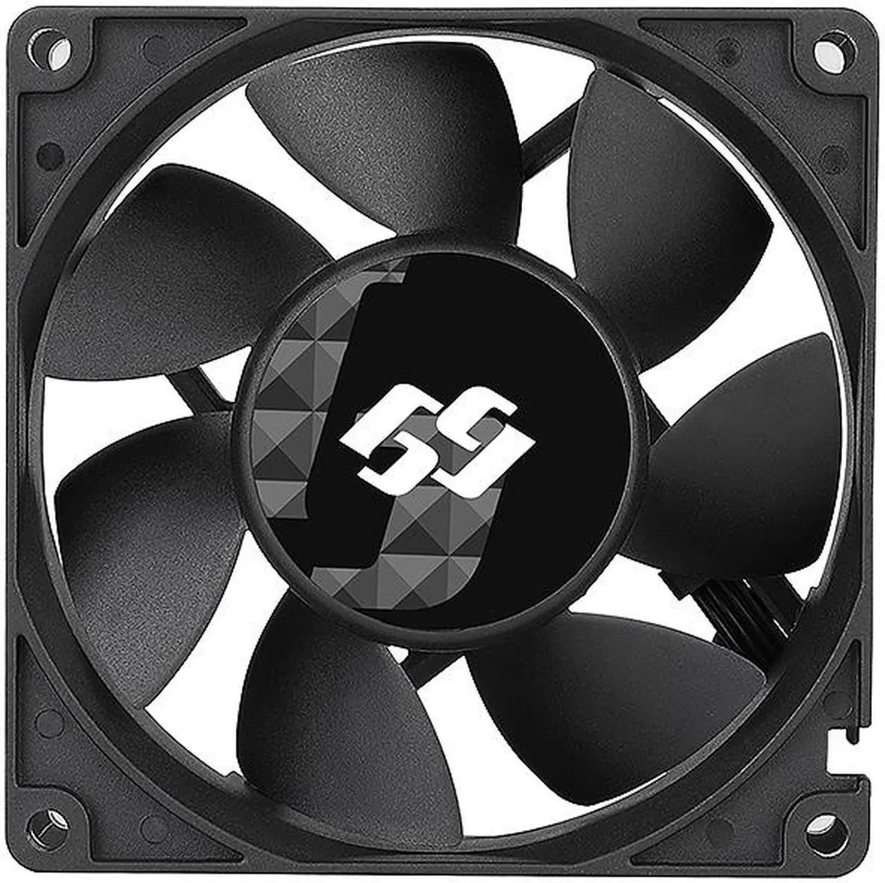 Bgears b-BlasterPWM 90mm 2 ball bearing PWM fan with speed range from ...