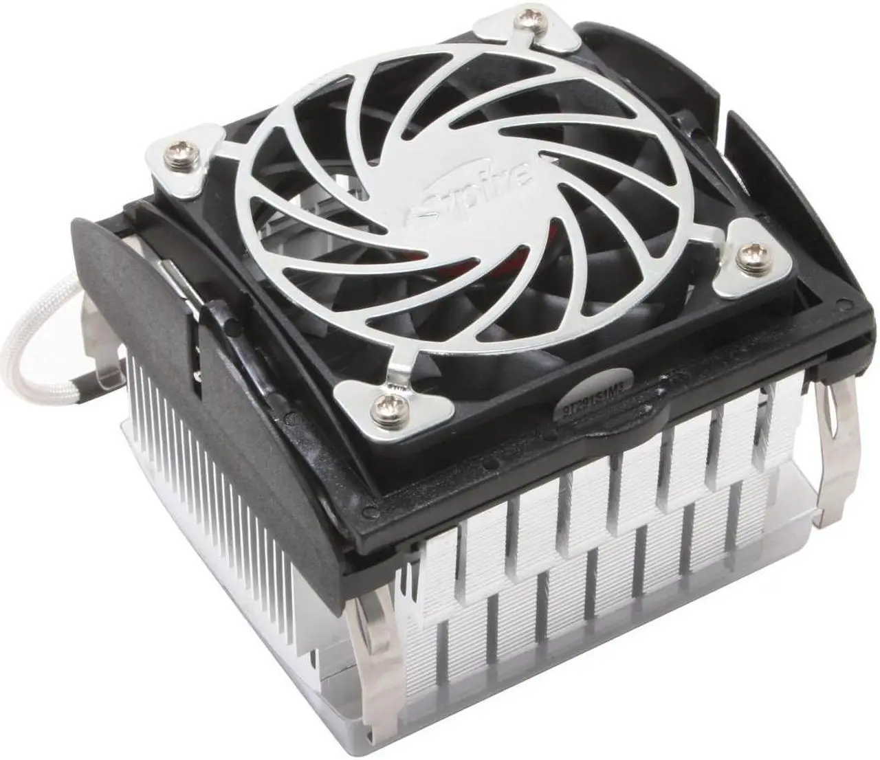 Spire 9T291S1M3 70mm Ball Cooling Fan with Heatsink - Newegg.com