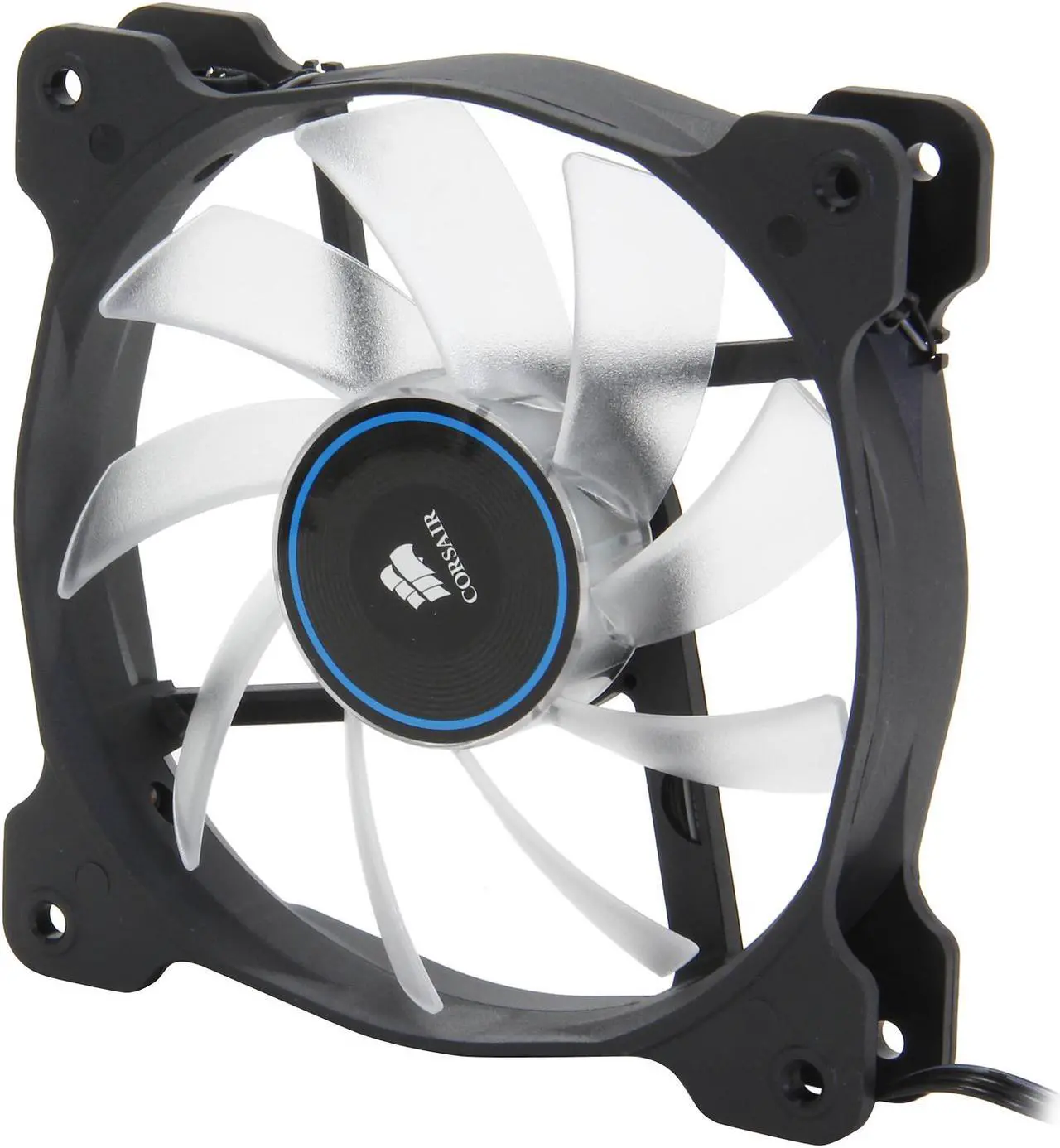 Open Box: Corsair Air Series AF120 LED 120mm Quiet Edition High Airflow ...