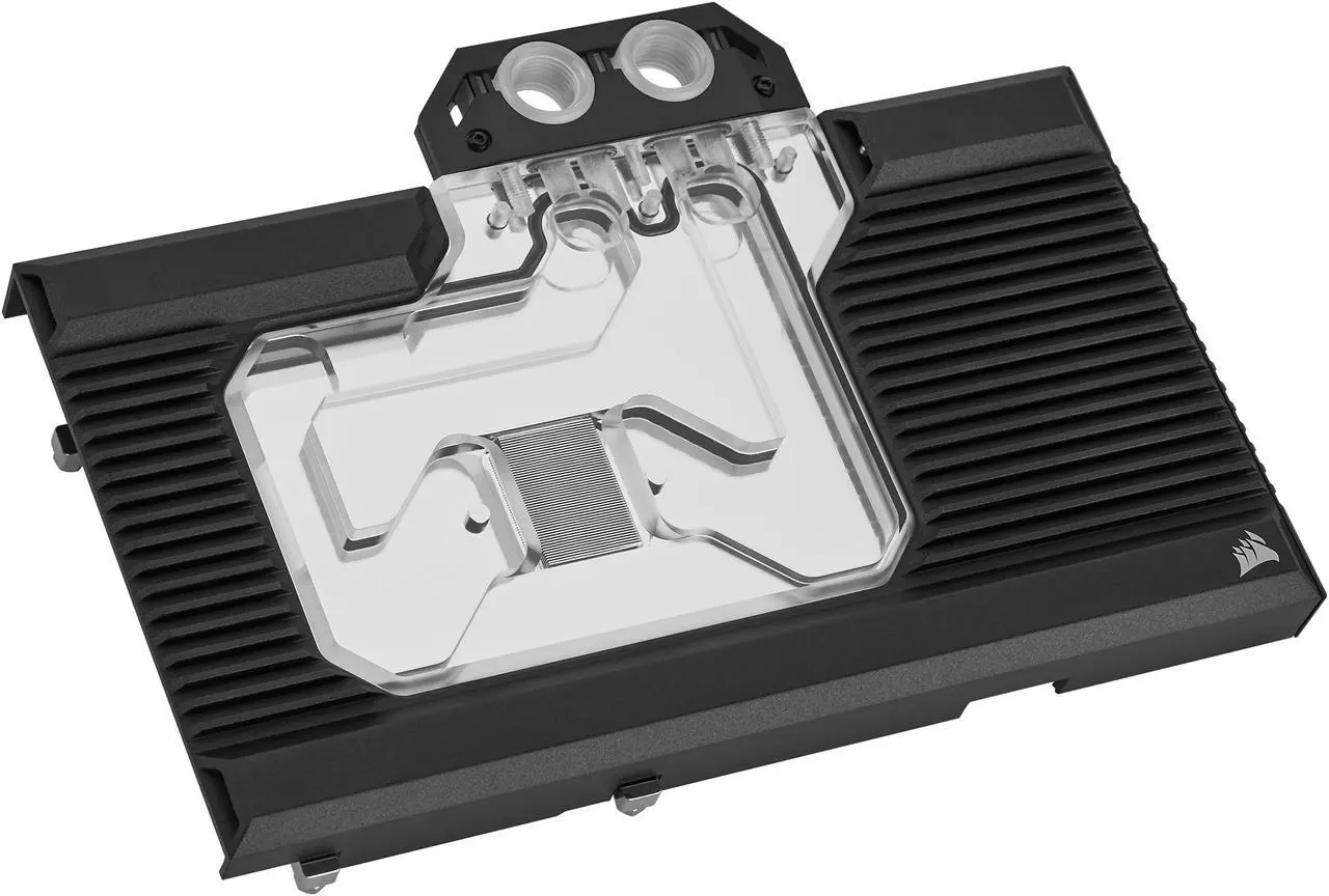 CORSAIR Hydro X Series XG7 RGB 4090 FOUNDERS EDITION GPU Water Block ...