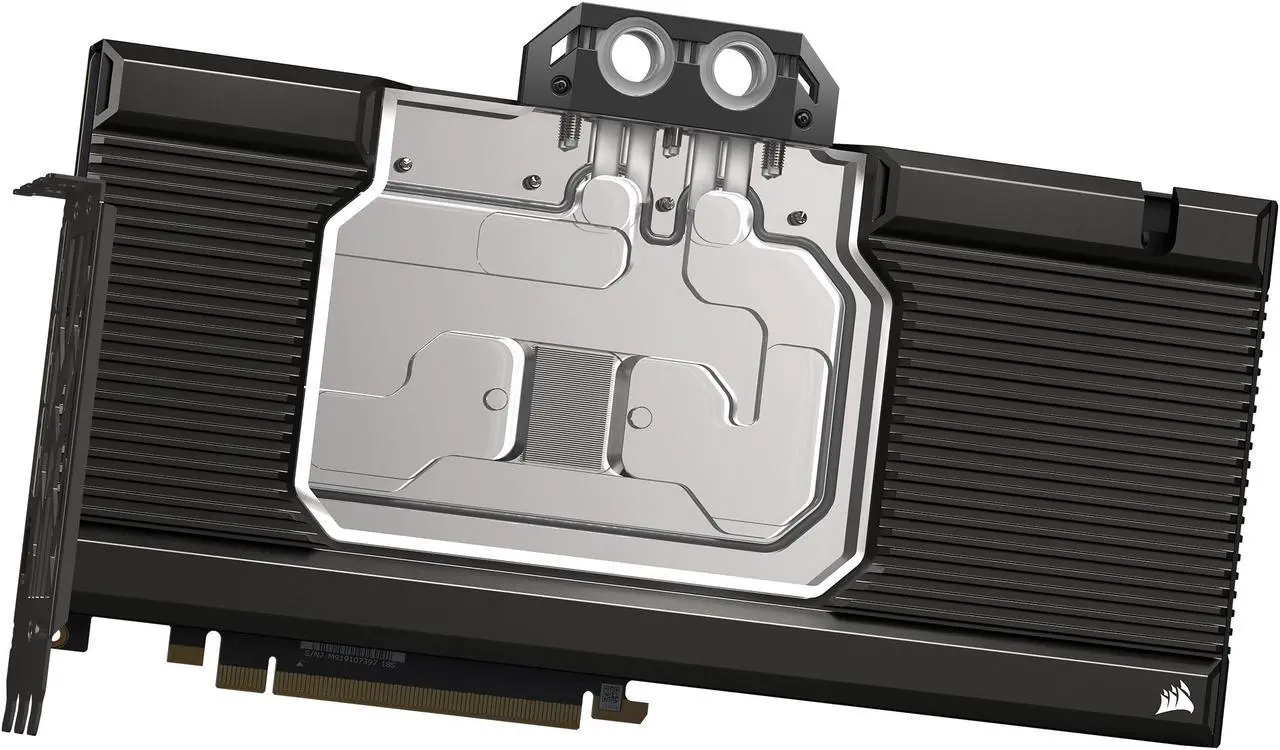 CORSAIR Hydro X Series XG7 RGB 4090 SUPRIM/TRIO GPU Water Block - For ...