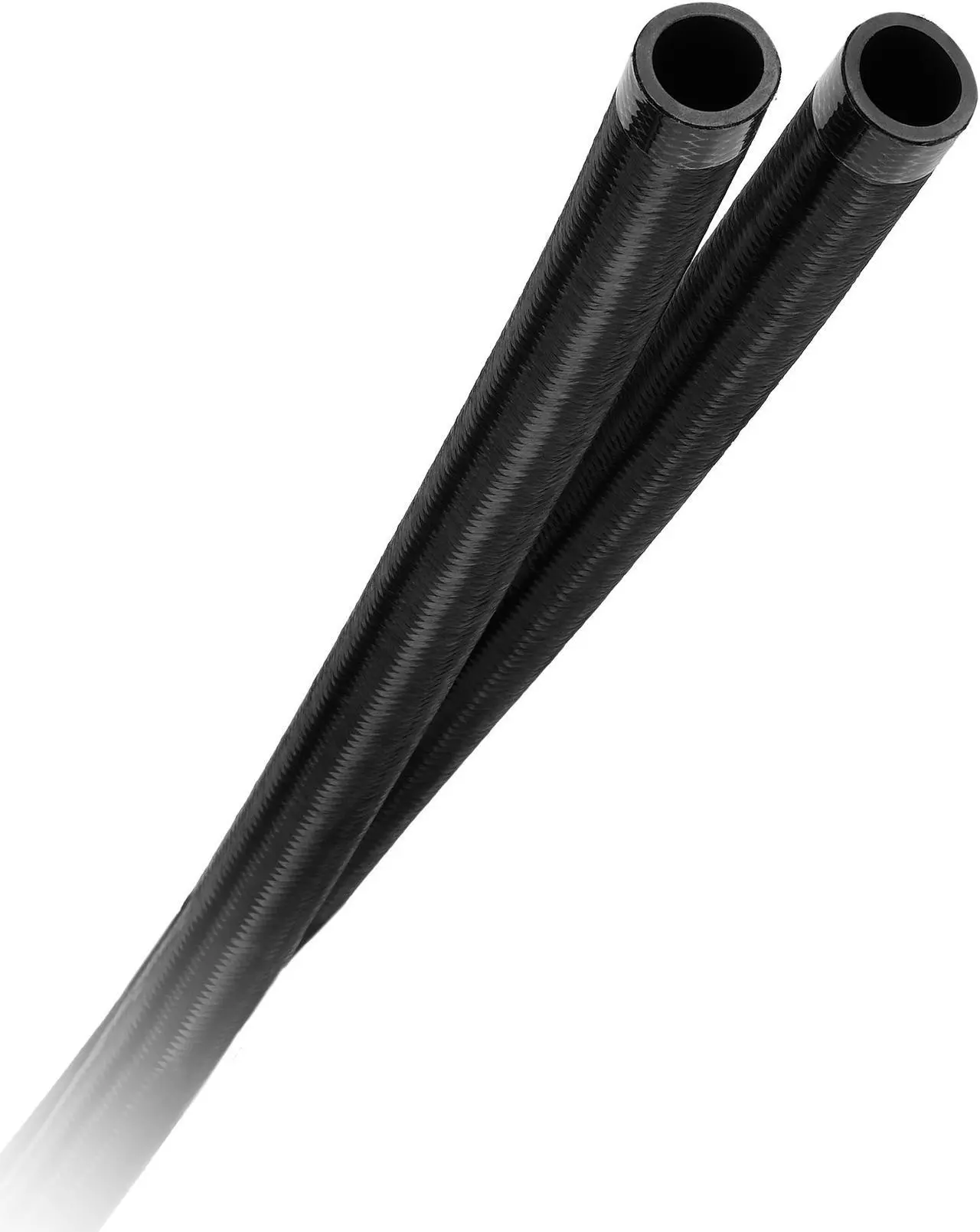 CORSAIR Hydro X Series XT Softline Mesh Tubing - Easily Cut to Length ...