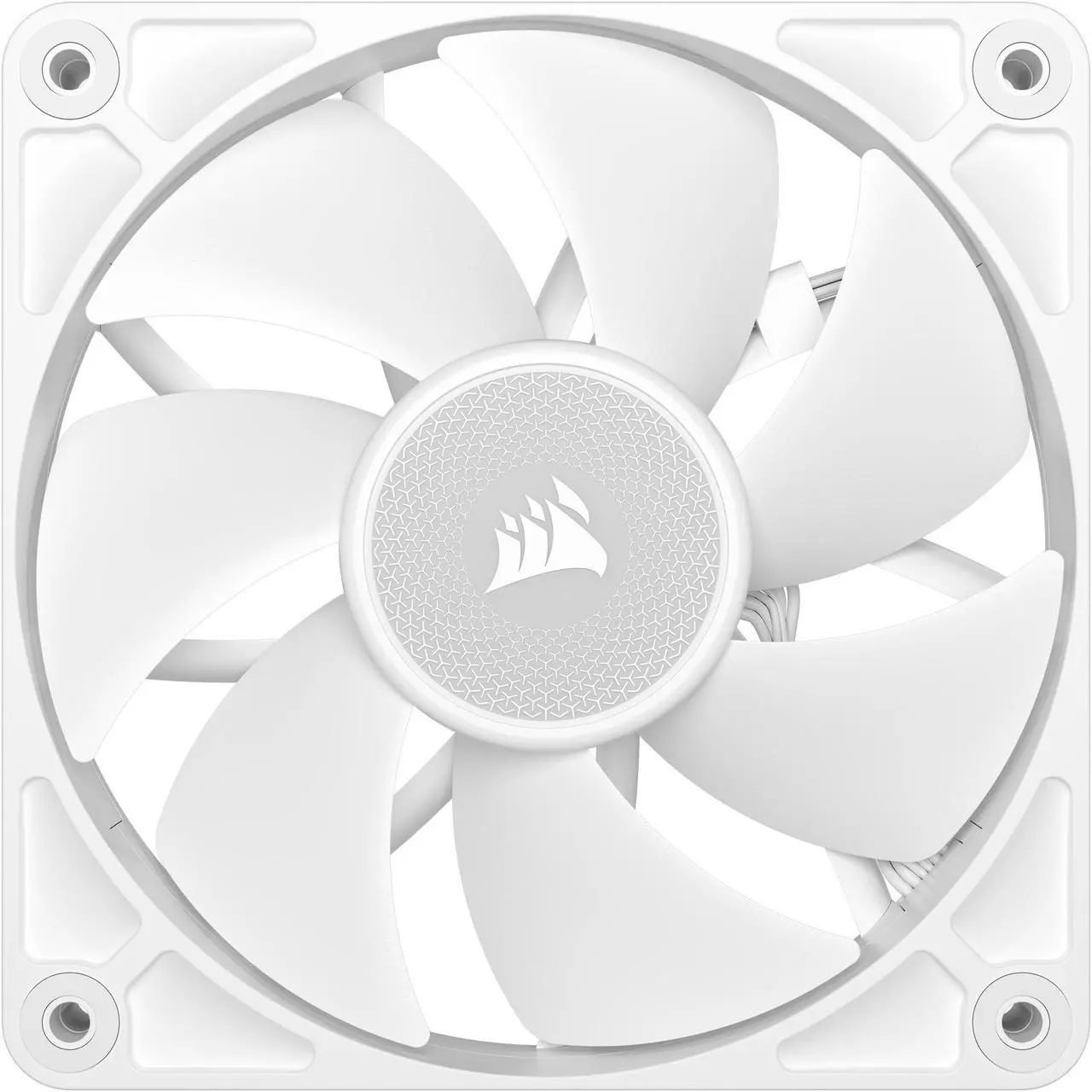 CORSAIR RX RGB Series, iCUE LINK RX120 RGB White, 120mm Fan, Triple ...