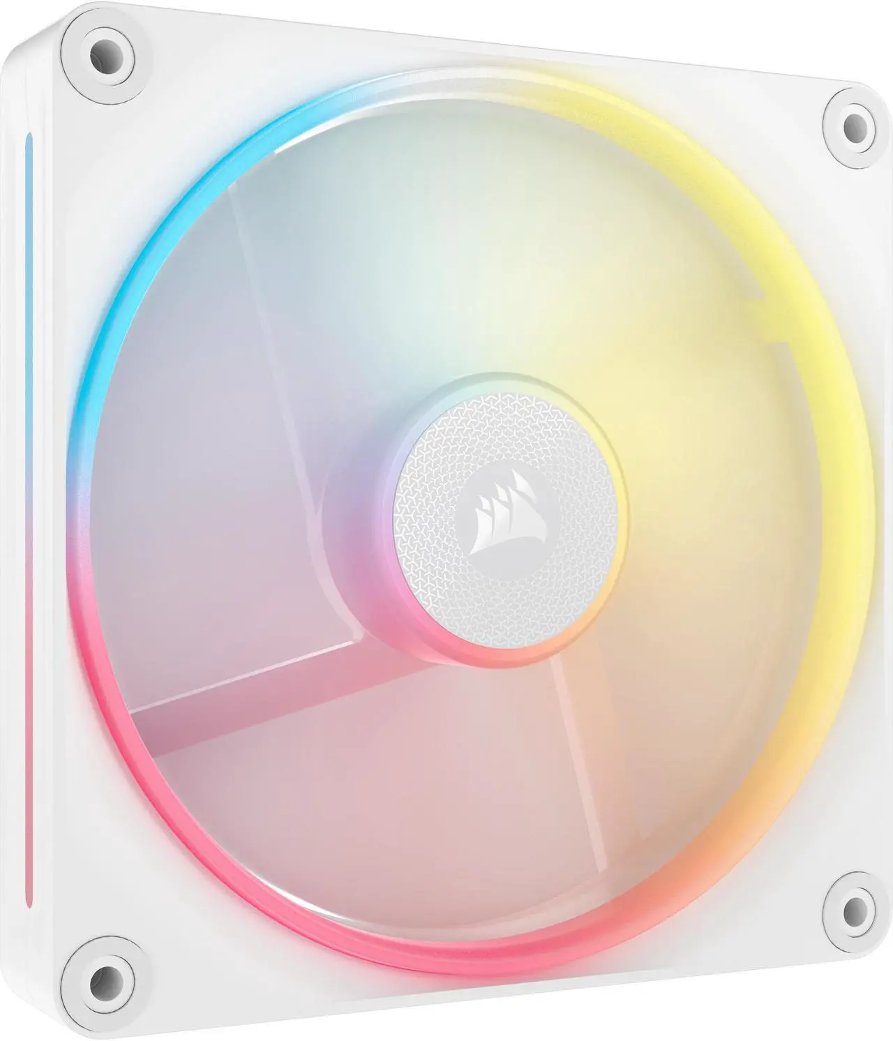 CORSAIR iCUE LINK LX140-R RGB 140mm PWM Reverse Fans Starter Kit ...