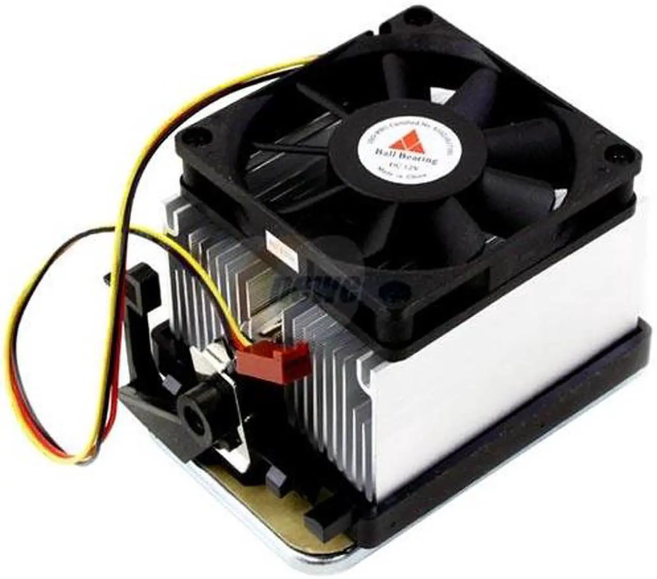 ASCENT AK8-6000 70mm Ball Cooling Fan - Newegg.com