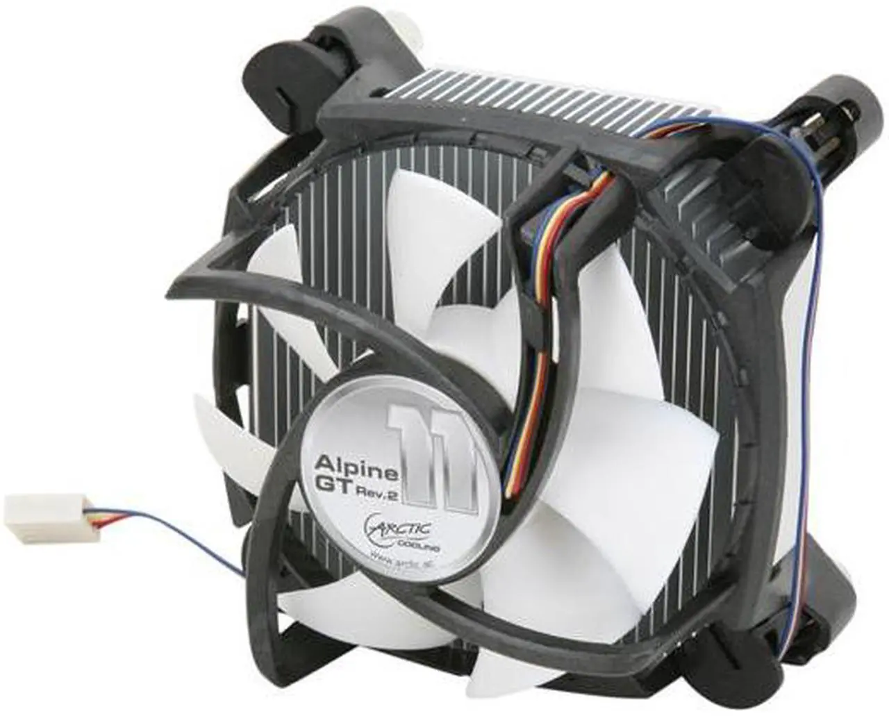 ARCTIC Alpine 11 GT Rev.2 CPU Cooler for Intel - Newegg.com