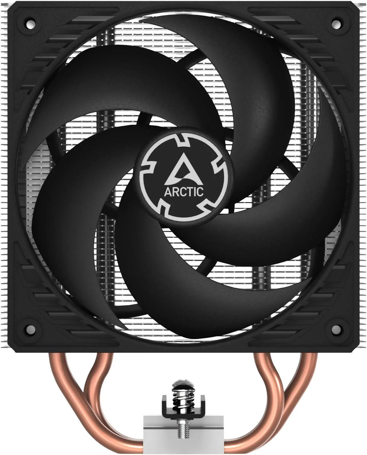 Freezer 36 (Black) – All black CPU Cooler for Intel Socket LGA1700 and ...
