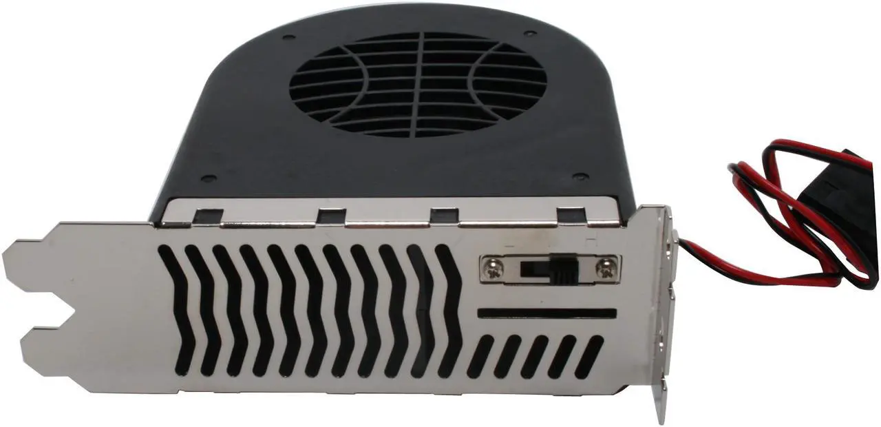 Antec Super Cyclone blower Dual Expansion slot cooler - Newegg.com