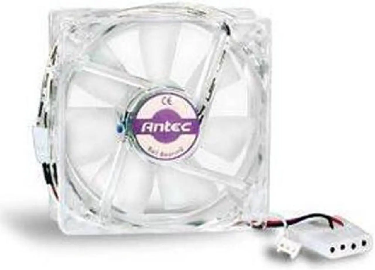 Antec 80 MM CASE FAN 80mm Case Fan with 4-Pin Connector - Newegg.com