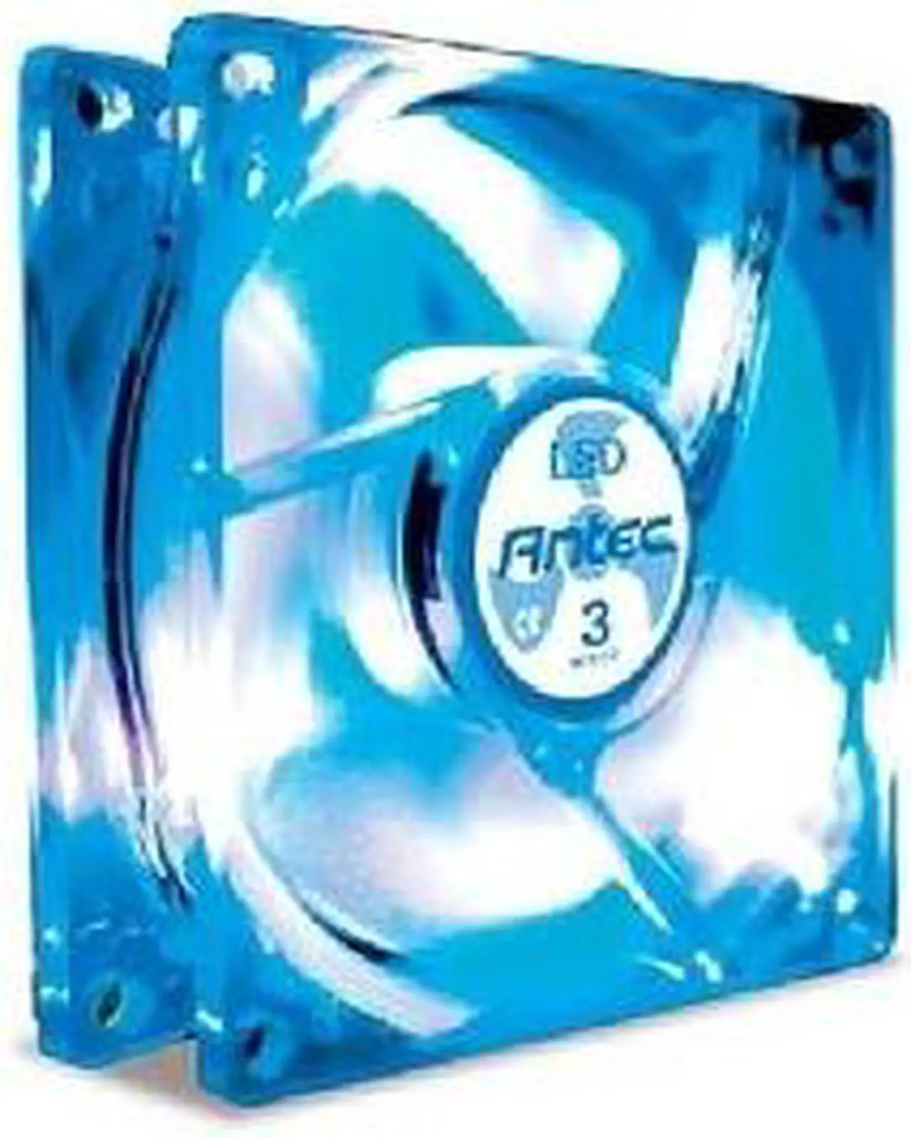 Antec TriCool Blue LED Case Fan - Newegg.com