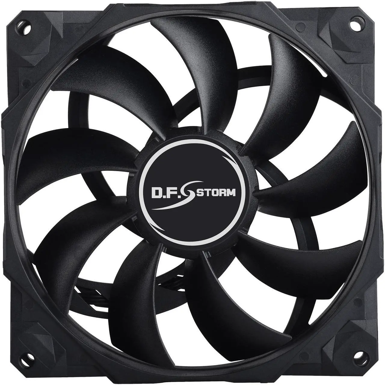 Open Box: Enermax D.F. Storm 120mm Fan Dust Free Rotation Technology ...
