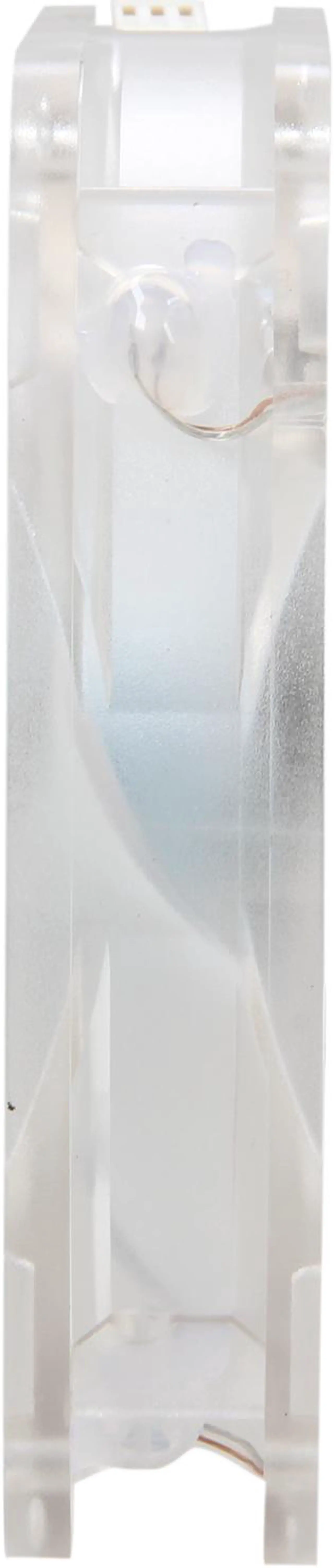 SilverStone FN121-P-WL White LED Case Fan - Newegg.com