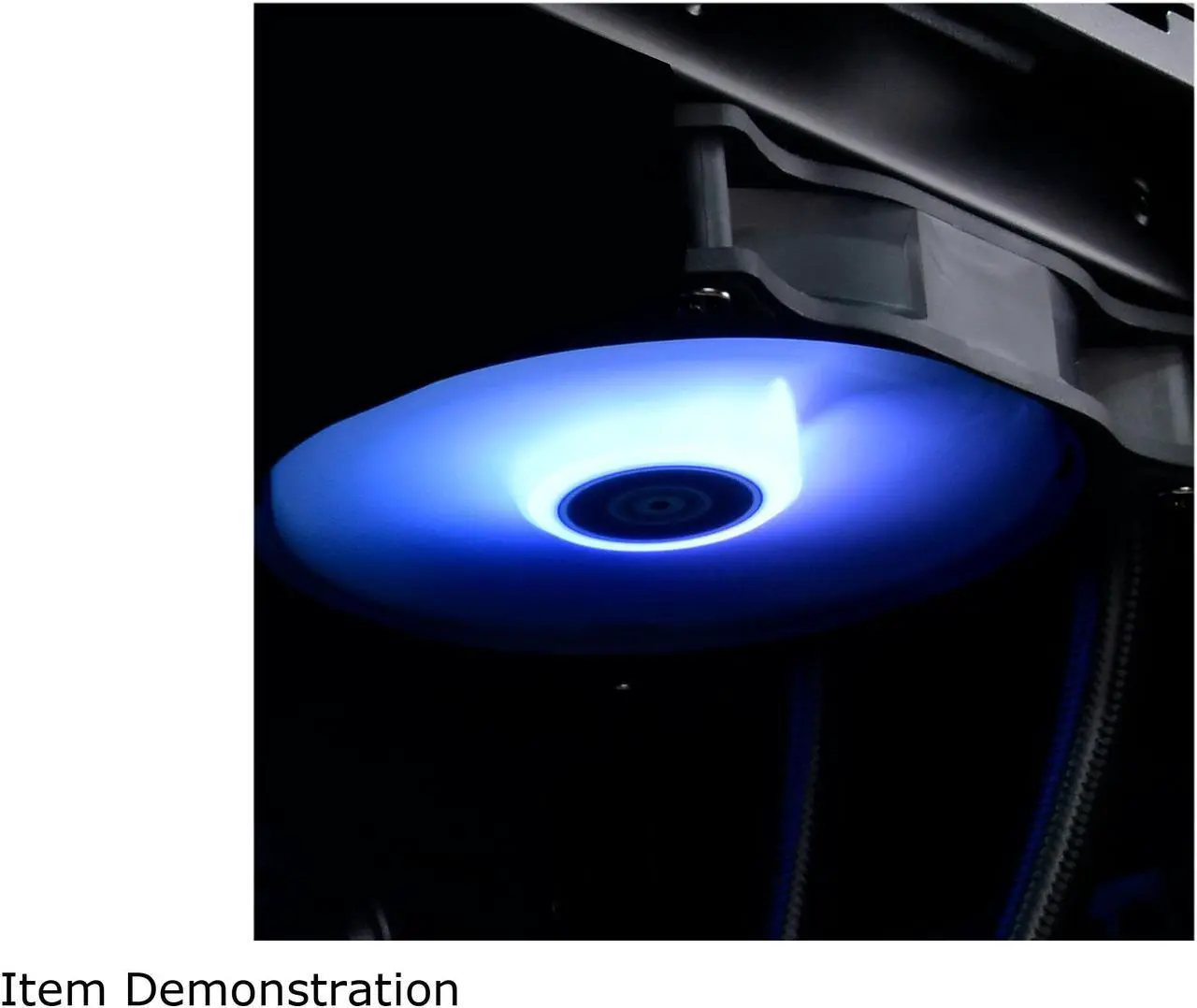 Open Box: SilverStone PF120-ARGB AIO CPU Liquid Cooling/ARGB/Single ...