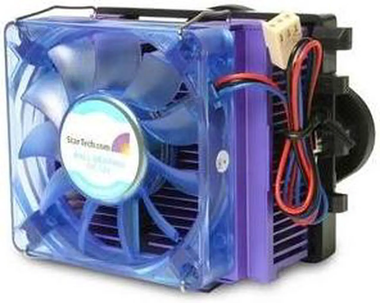 StarTech.com UNIVERSALHSF 70mm Ball Universal Intel P4 AMD Athlon CPU ...