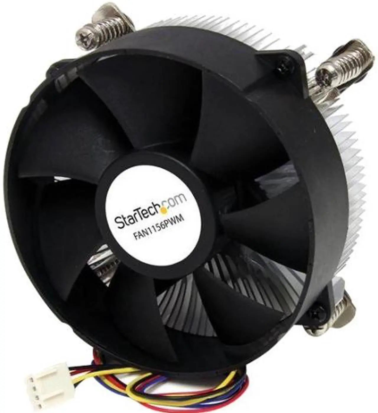 StarTech.com FAN1156PWM 95mm Ever Lubricate CPU Cooler - Newegg.ca
