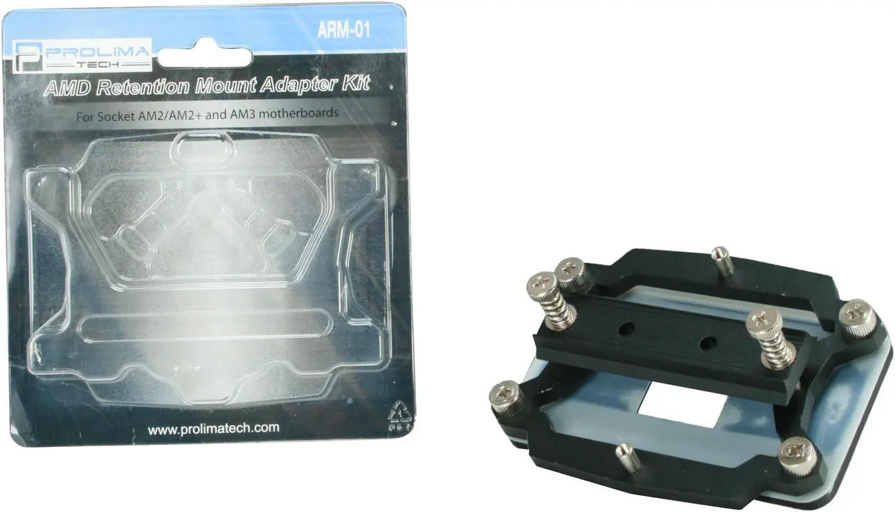 Prolimatech ARM-01 AMD Retention Mount Adapter Kit - Newegg.com