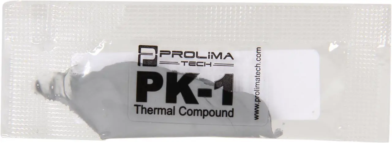 Prolimatech PRO-PK1-1G PK-1 Thermal Compound - 1 Gram - Newegg.com
