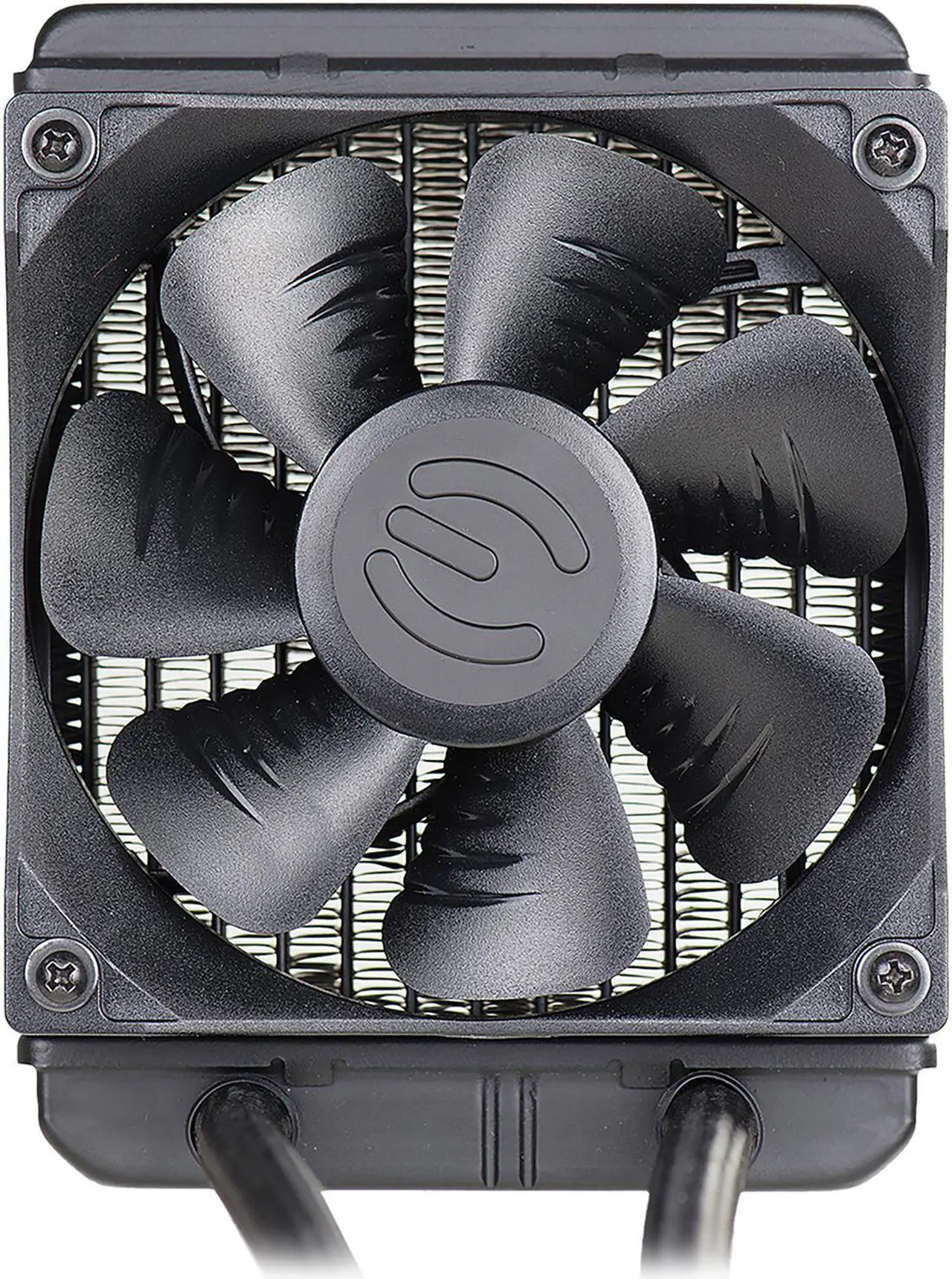 EVGA CLC 120 Liquid / Water CPU Cooler, 400-HY-CL12-V1, 120mm Radiator ...
