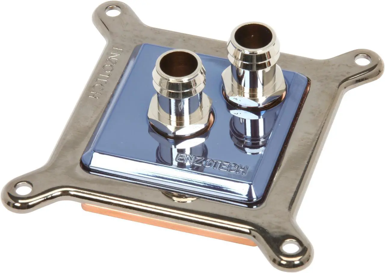 Enzotech Sapphire Series SCW-REV.A CPU Waterblock - Newegg.com
