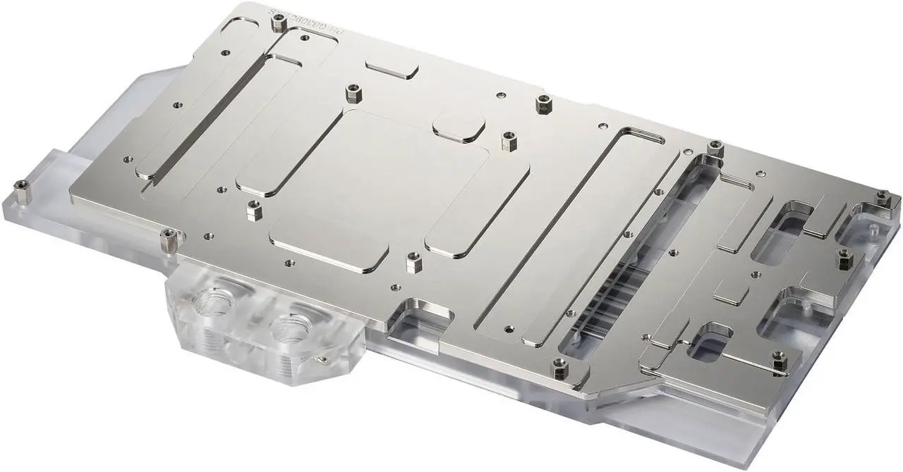 Phanteks Glacier G3090Ti ASUS Water Block for ASUS ROG Strix / TUF ...