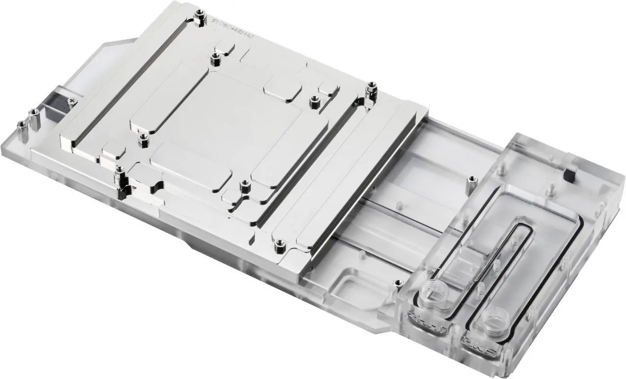 Phanteks Glacier G40 ASUS GPU Block for ASUS ROG STRIX / TUF gaming RTX ...