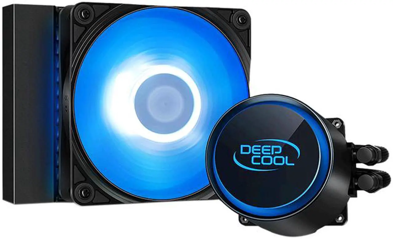 DEEPCOOL DP-GS-H12-CSL120R Water Cooler - Newegg.ca