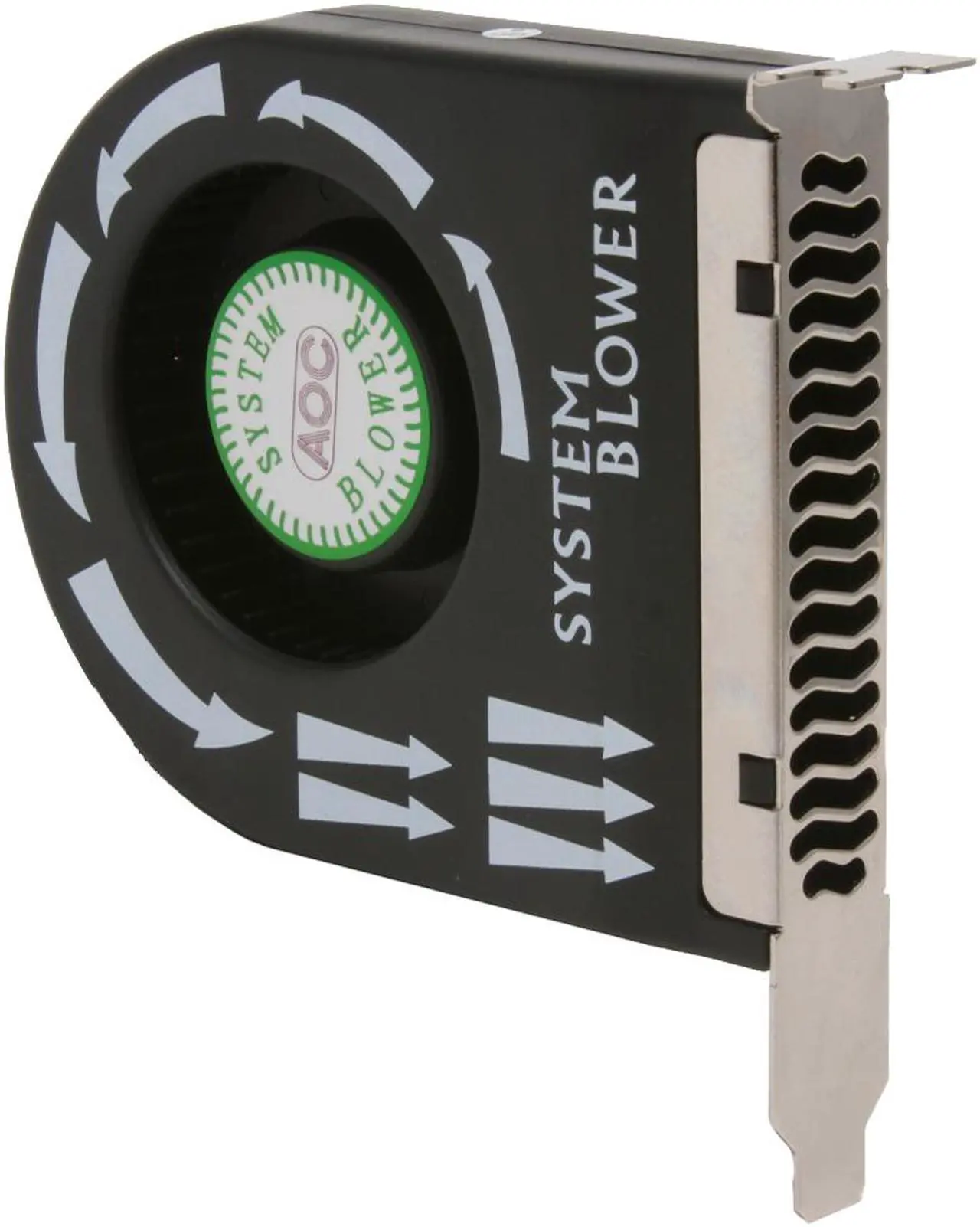 AOC FC-2000 PCI Slot Case Cooler - Newegg.com