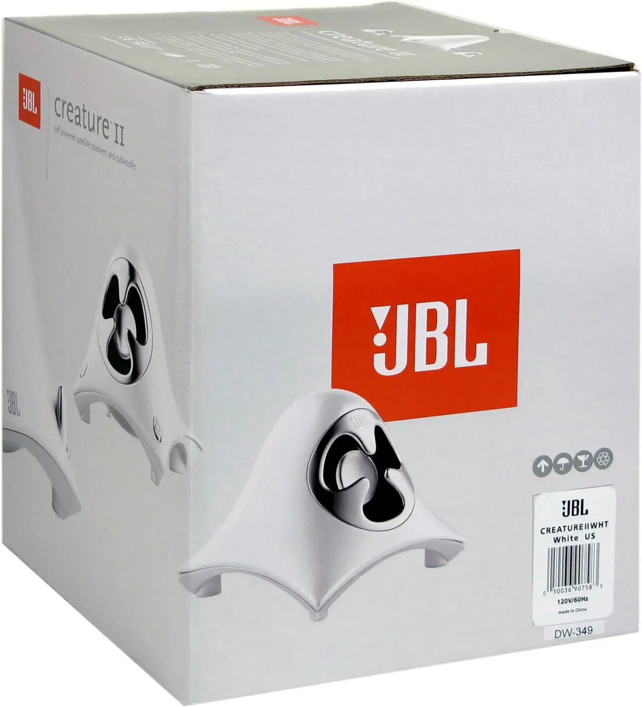 JBL Creature II 2.1 Speaker - Newegg.ca