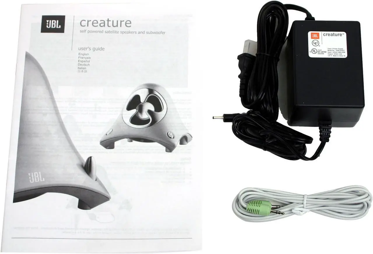 JBL Creature II 2.1 Speaker - Newegg.ca