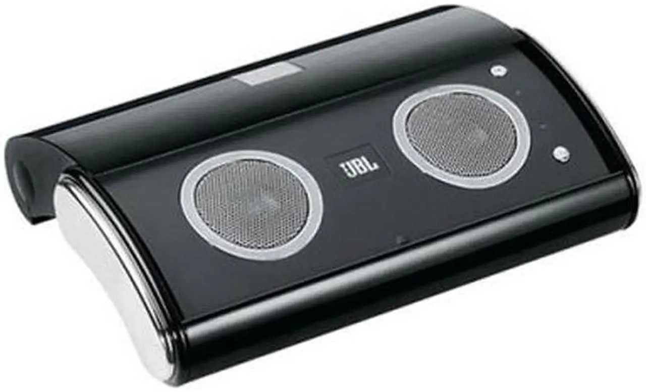 JBL Portable Speaker for iPod Model JBLONTOURPBLK - Newegg.com