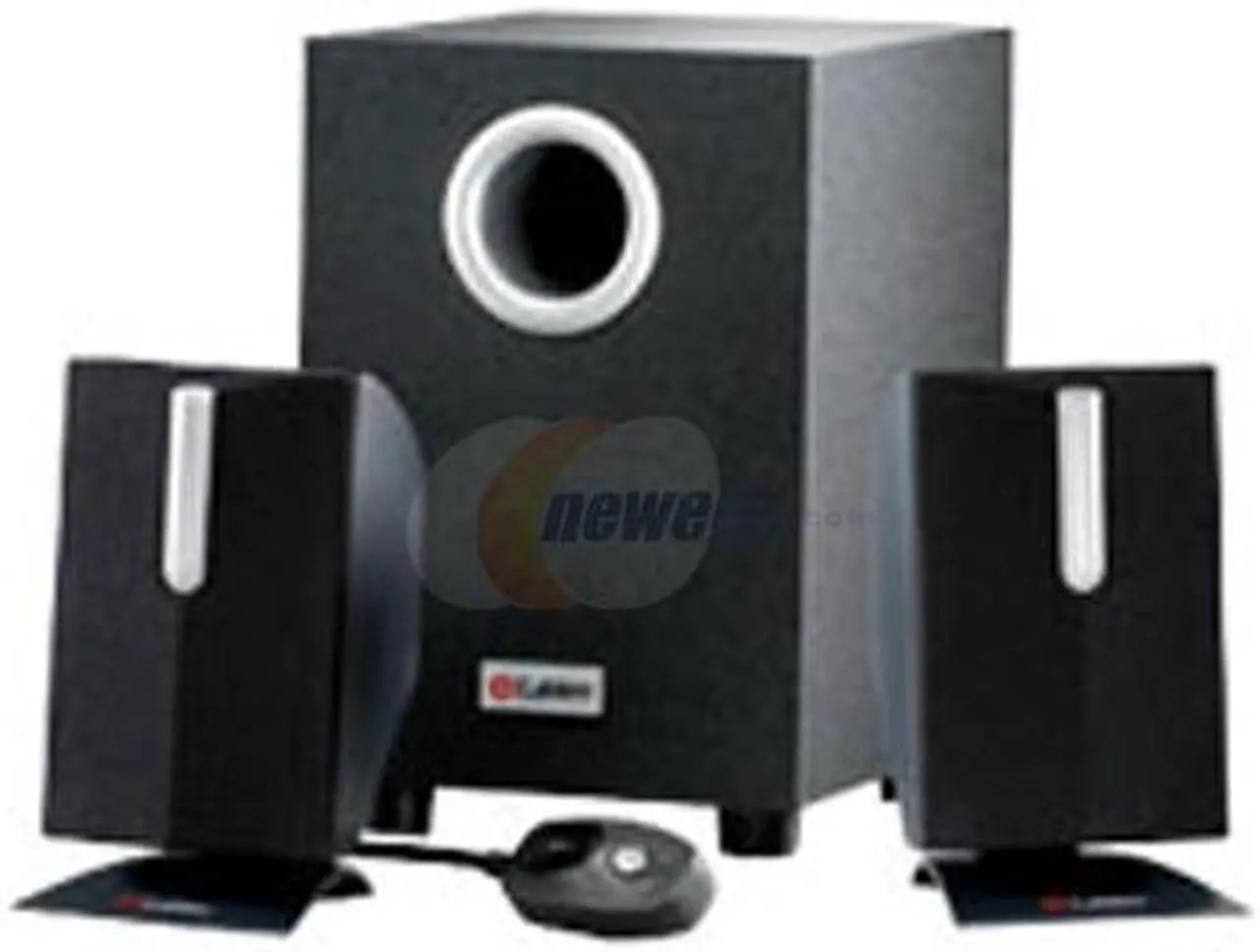 Labtec 970158-0403 2.1 Pulse 285 Speaker - Newegg.com