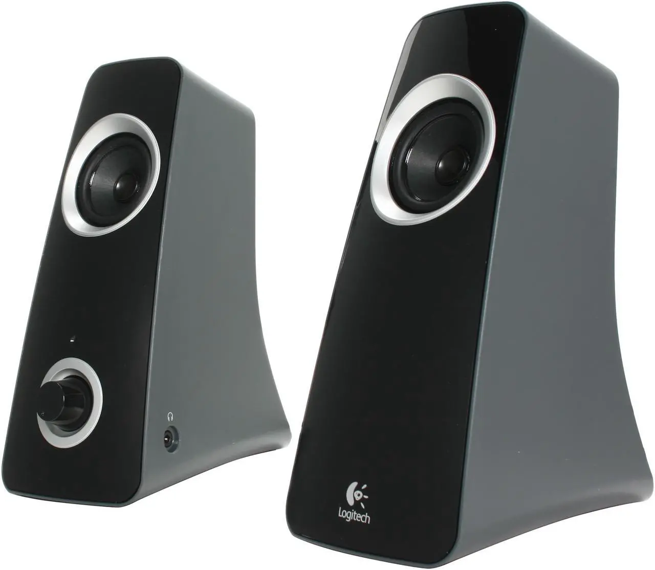 Logitech Z320 2.0 Speaker System - Newegg.com