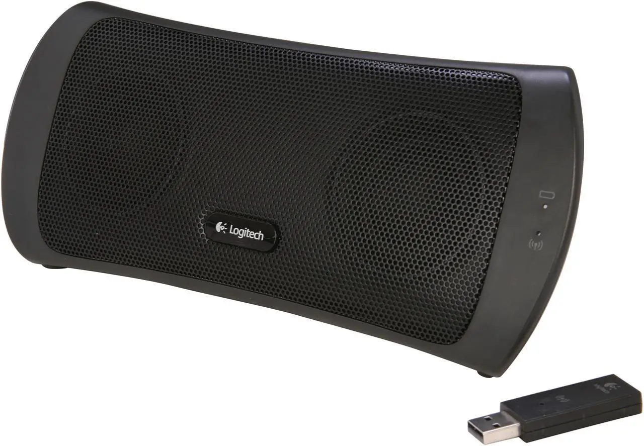 Refurbished: Logitech Z515 Wireless Speakers for Laptops, iPad and ...