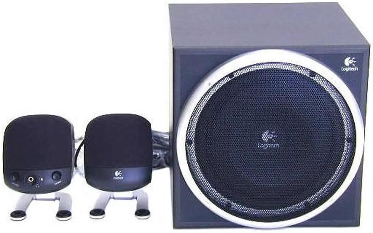 Logitech Z-340 - Newegg.com