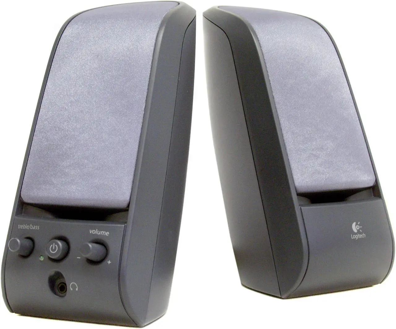 Logitech X-120 2.0 Speaker - Newegg.com