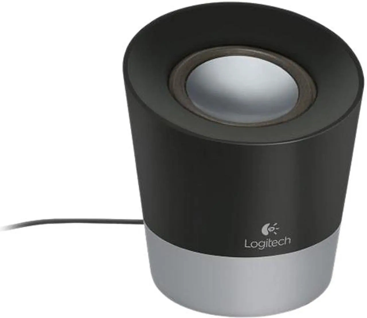 Logitech Z50 1.0 Speaker System - Black - Newegg.com