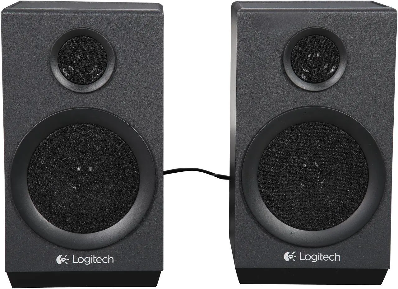 Refurbished: Logitech Recertified 980-001203 Z333 2.1CH 80 Watts ...