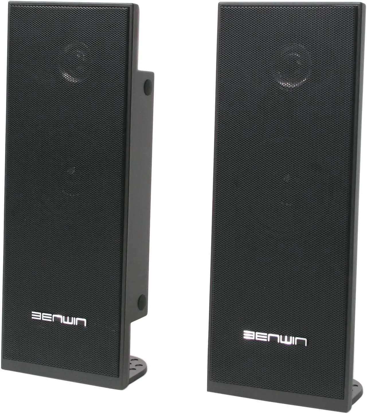 BENWIN SONIXER USB-D 2.0 Black 2.0 Speaker - Newegg.com