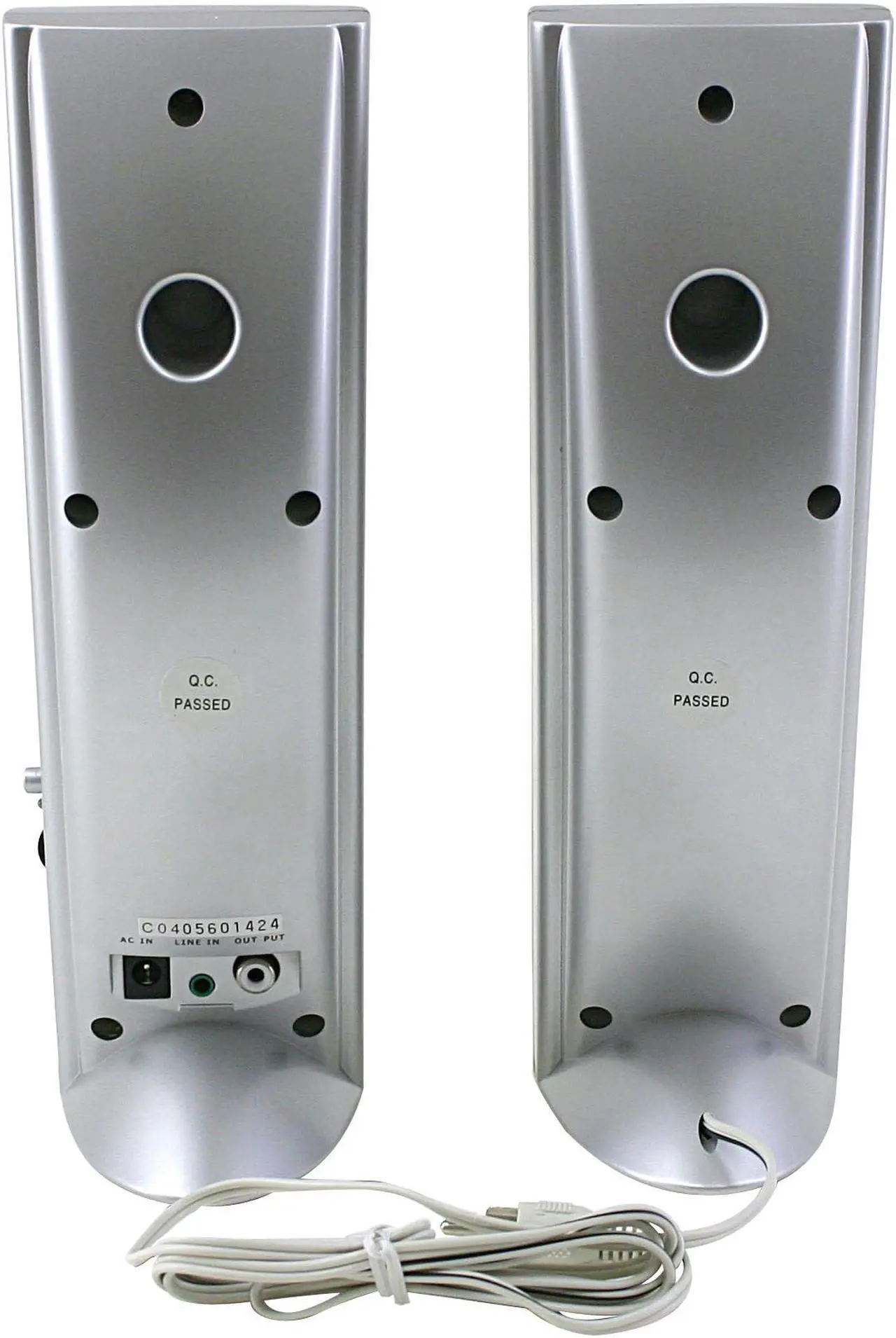 SiCURO RW-288XL 2.0 Speaker - Newegg.com